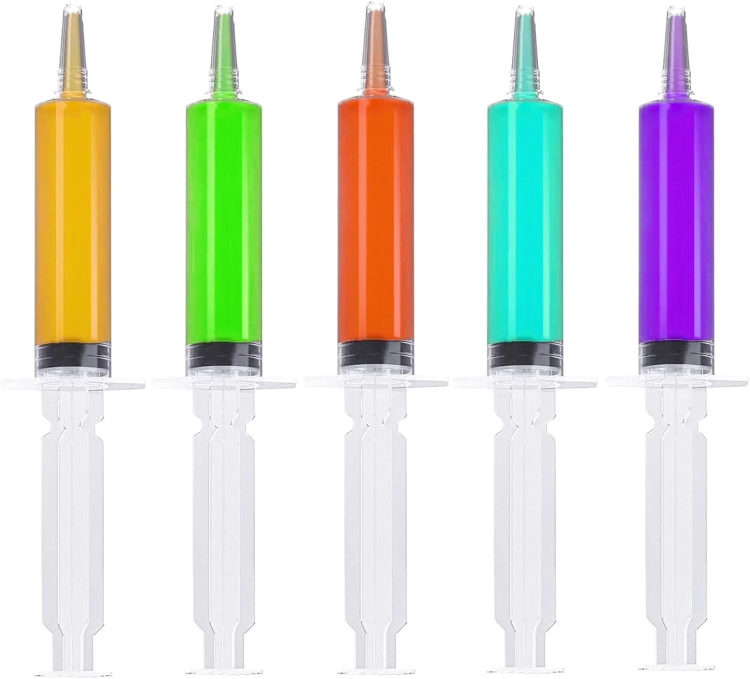 Amazon.com: 50 Pcs Jello Shot Syringes with Tip Cap, 20ml Shot Syringe ...