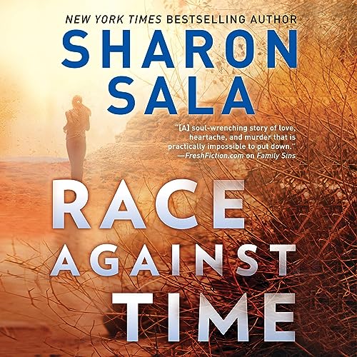 Amazon.com: Race Against Time: A Novel of Romantic Suspense (Audible ...