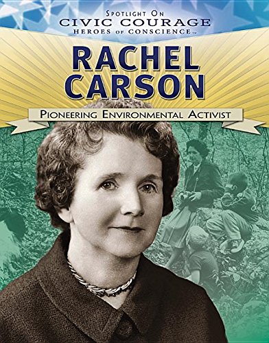 Amazon.com: Rachel Carson: Pioneering Environmental Activist ...