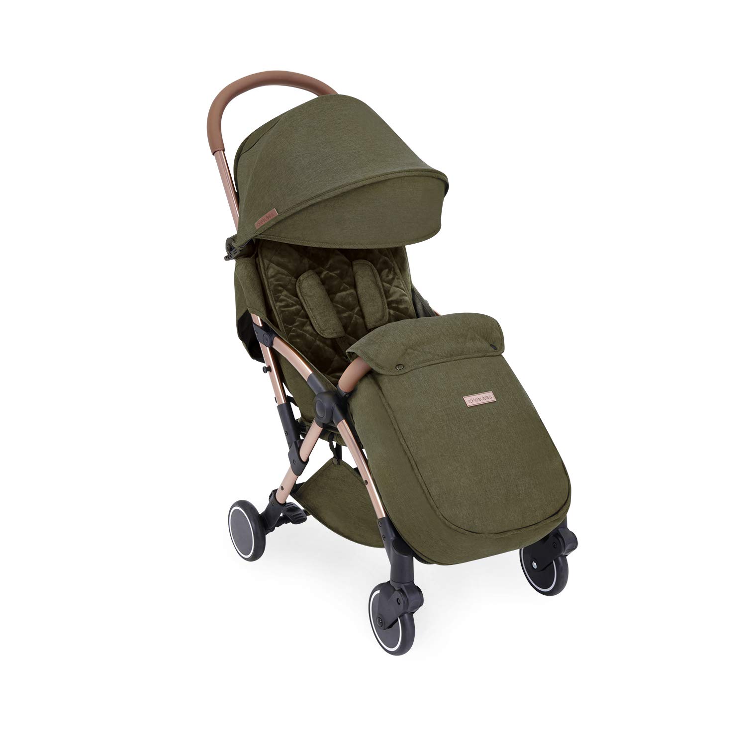 Buy Ickle BubbaGlobe Max Baby Stroller | Lightweight and Portable ...