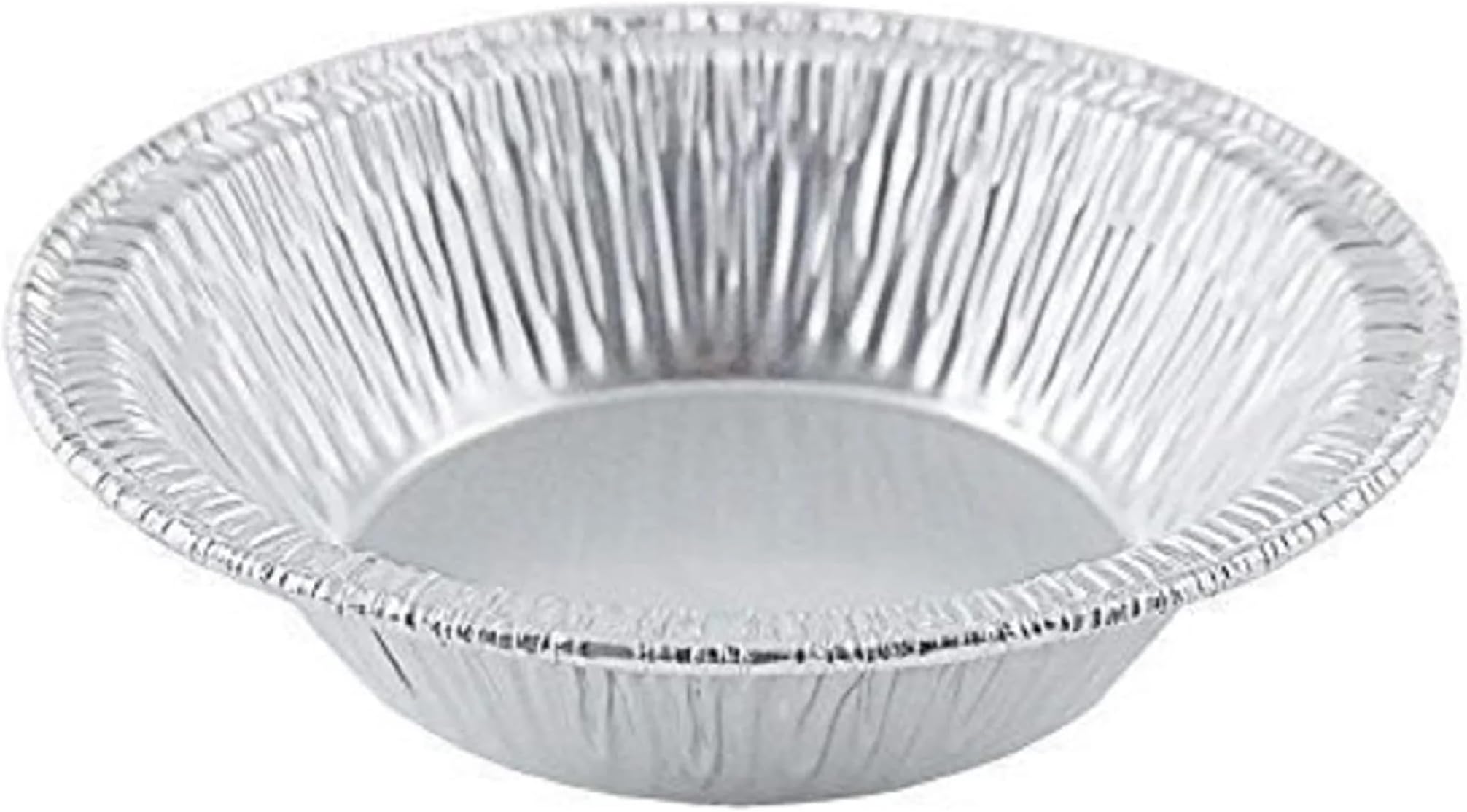 Amazon.com: The Baker Celebrations Small Mini Aluminum Foil Disposable ...
