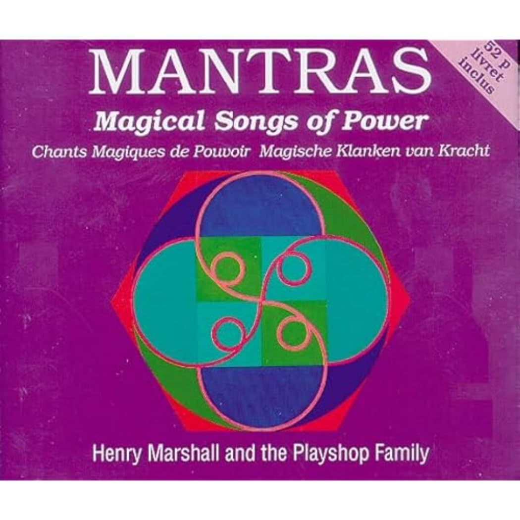 Amazon.co.jp: Mantras-Magical Songs of Power (2CDs) : Marshall, Henry: 洋書