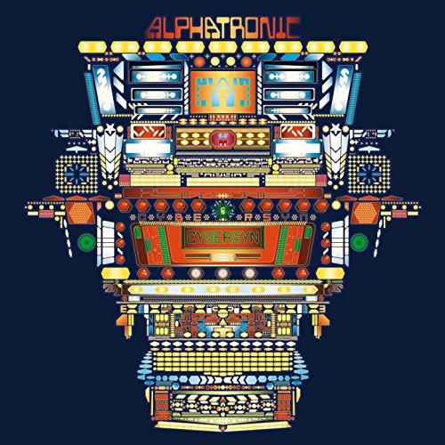 Spiele Cybersyn von Alphatronic auf Amazon Music ab