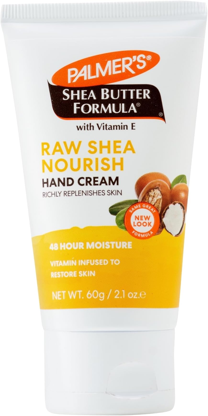 Amazon.com : Palmer's Shea Formula Raw Shea Hand Cream with Vitamin E ...