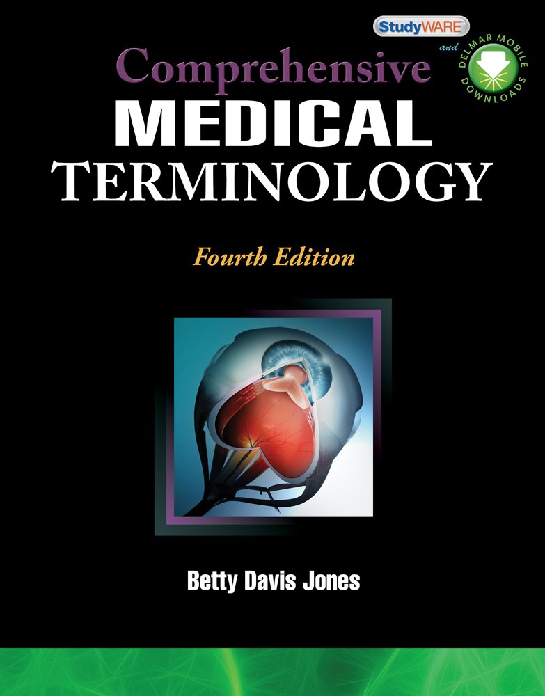 Comprehensive Medical Terminology: 9781435439924: Medicine & Health ...
