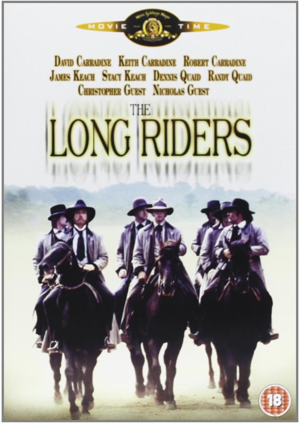 Long Riders The [Import anglais]: Amazon.fr: David Carradine, Stacy ...