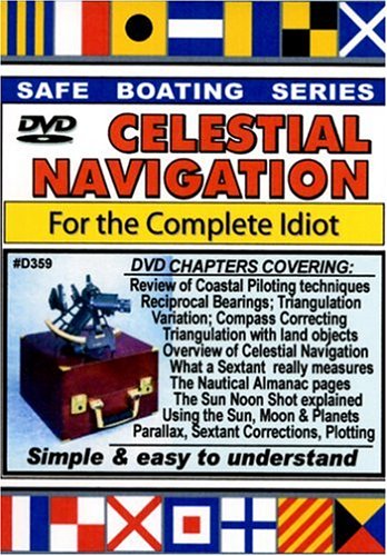 Amazon.com: Celestial Navigation for the Complete Idiot : Grossman ...