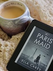 Amazon.com: The Paris Maid: Totally heartbreaking and gripping World War Two historical fiction ...