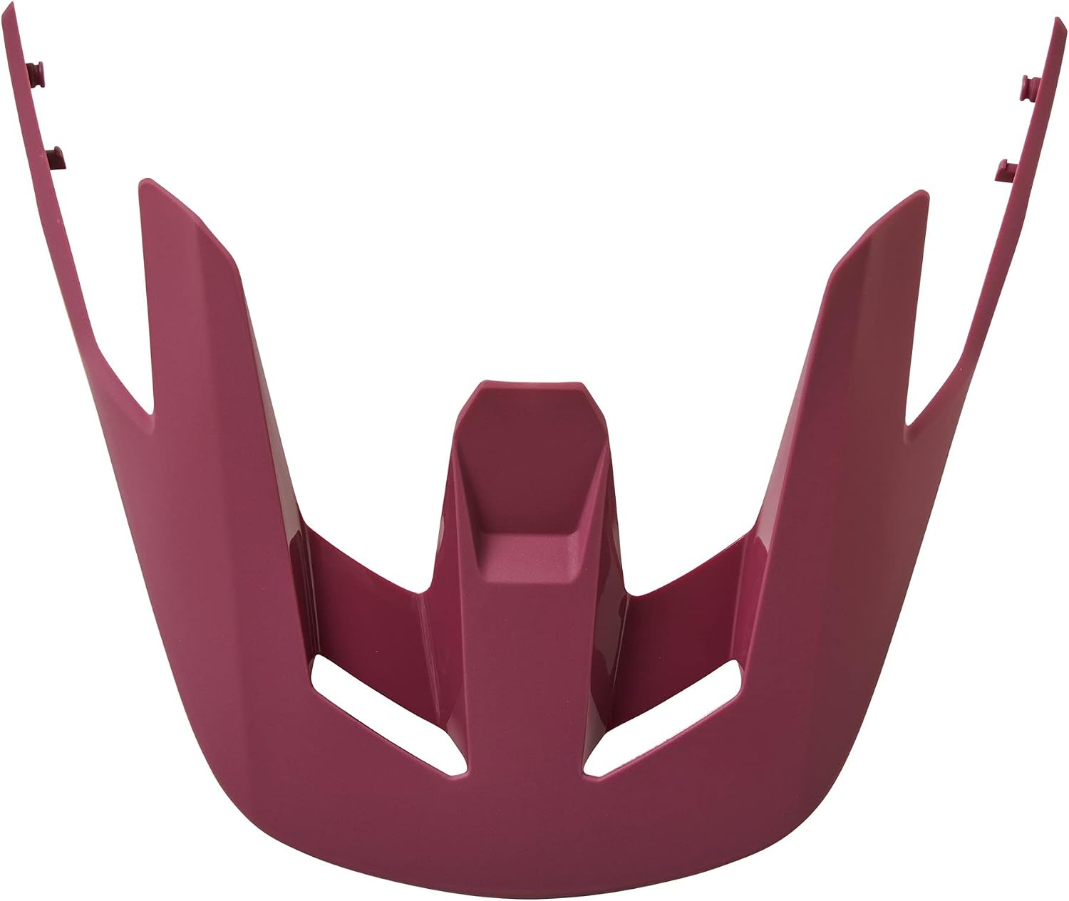 Amazon.com: Fox SpeedFrame Cycling Helmet - Replacement Visor - Wurd ...