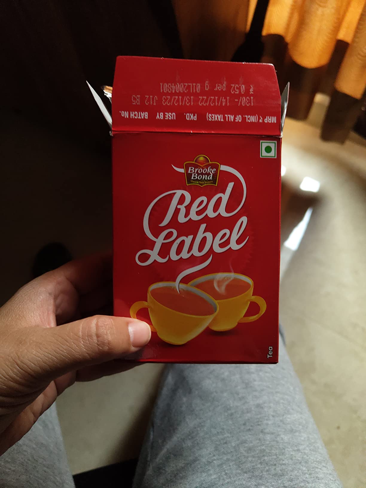 Red Label Tea 250 g : Amazon.in: Grocery & Gourmet Foods