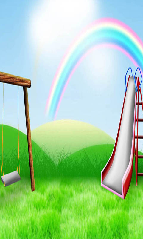 Cartoon Rainbow Live Wallpaper - App on Amazon Appstore