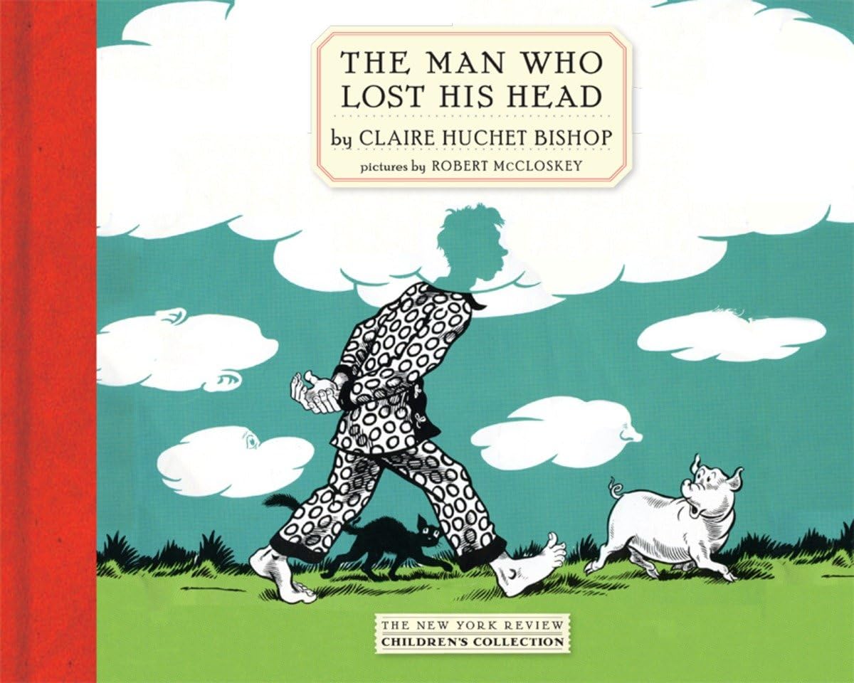 The Man Who Lost His Head (New York Review Children's Collection ...
