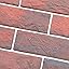 TORURAL 60 Thin Brick Wall Tiles, Manufactured Stone Handmade Brick ...