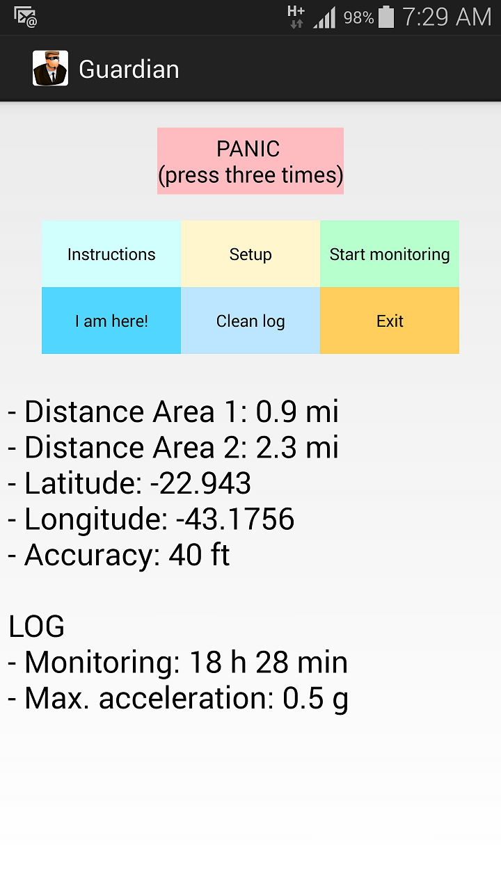 Guardian - App on Amazon Appstore