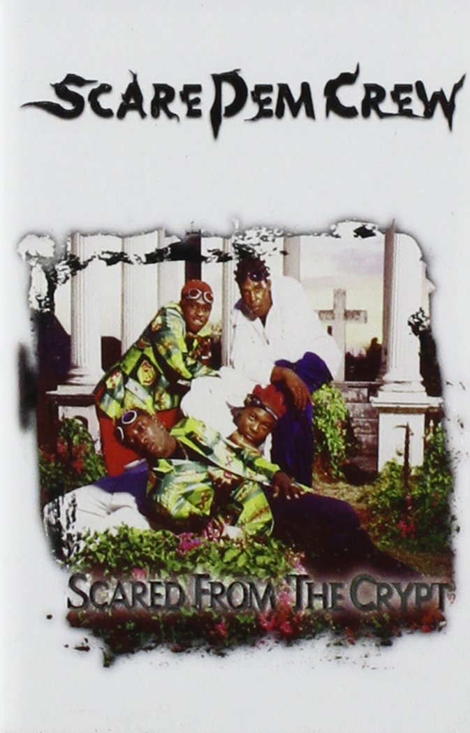 Scared From Crypt : Scare dem Crew: Amazon.es: CD y vinilos}