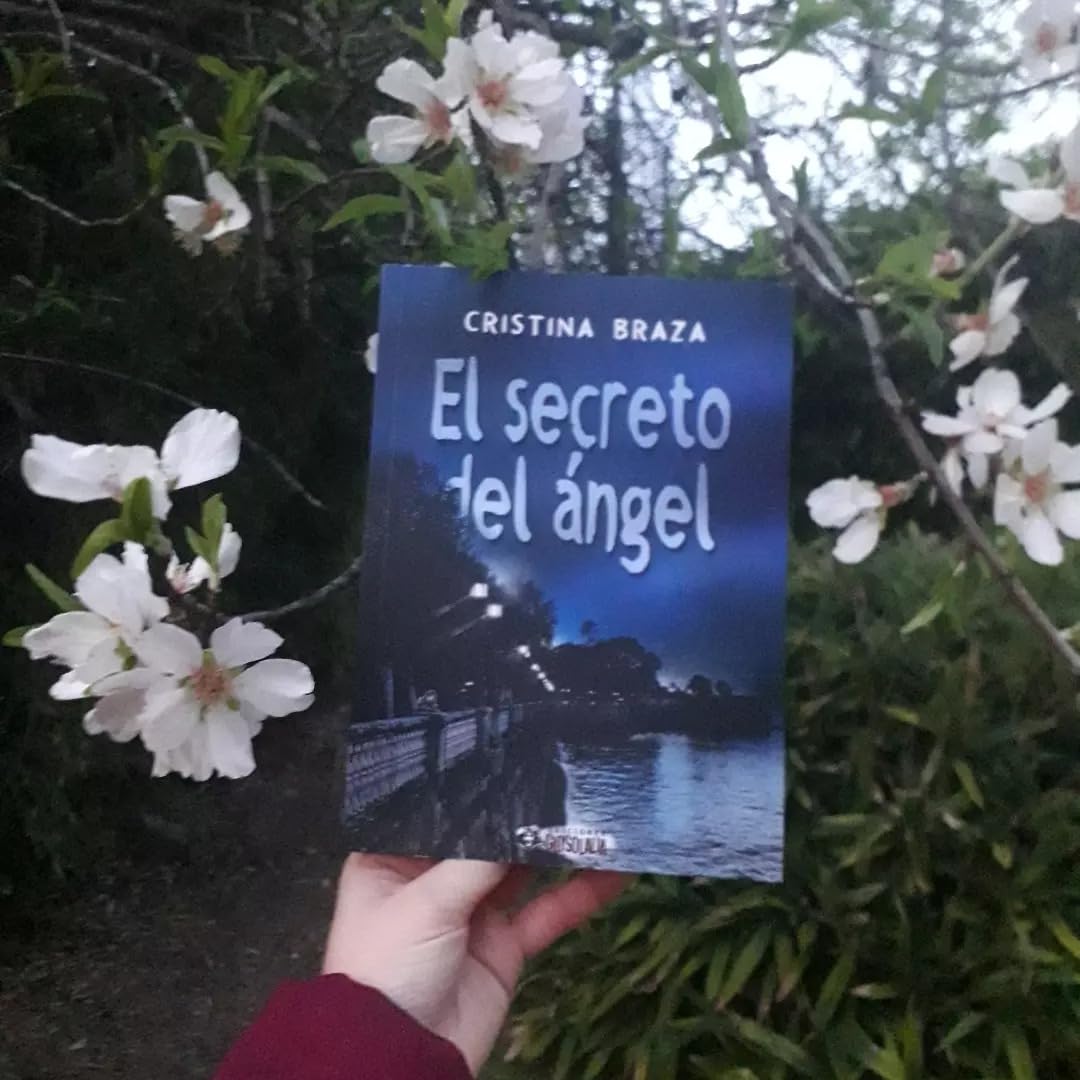 El secreto del ángel (Novela policiaca) : Braza, Cristina: Amazon.es ...