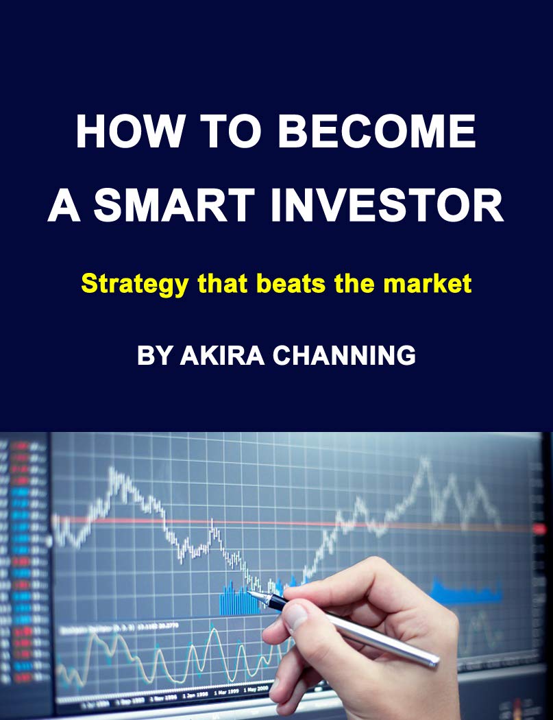 Amazon.com: HOW TO BECOME A SMART INVESTOR: Strategy that beats the ...