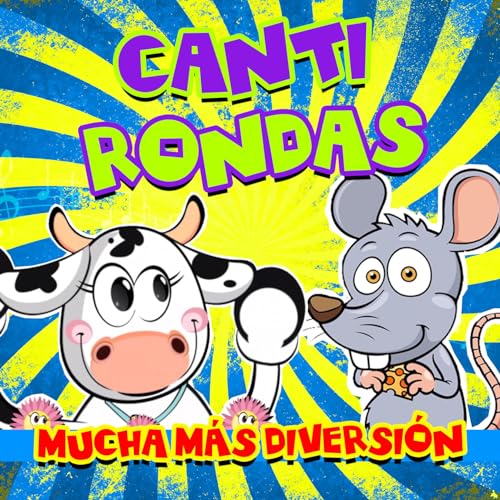 Play Canti Rondas, Vol. 6 by Canti Rondas on Amazon Music