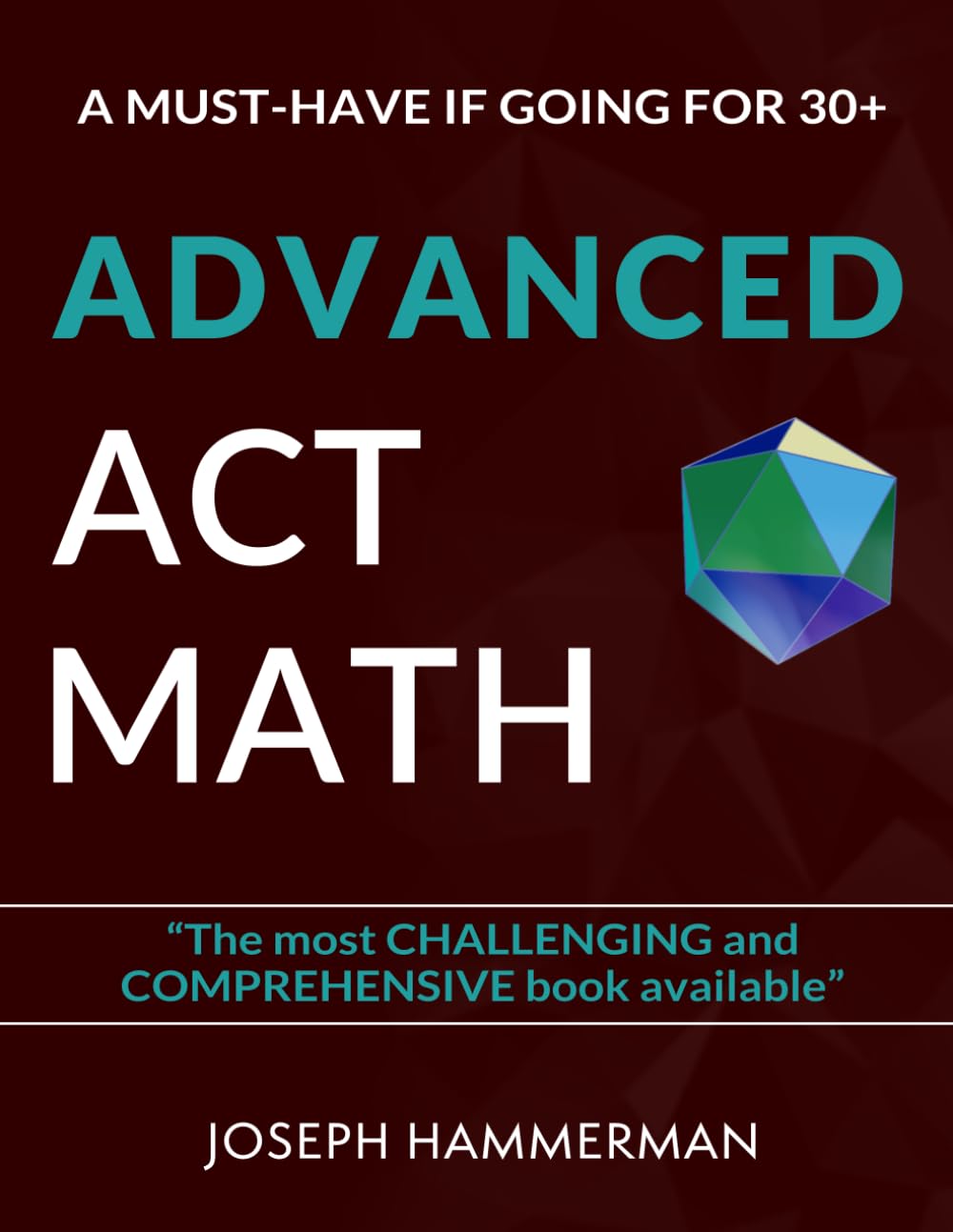Buy ACT Math Guide: Achieve a 30+ Score Online Nepal | Ubuy