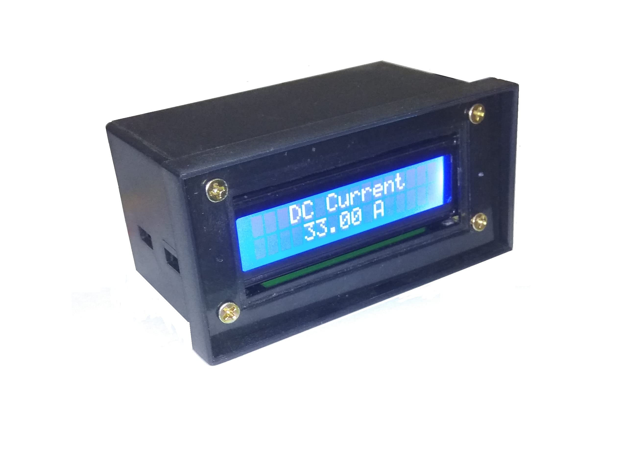 Buy VVM Digital Voltmeter Ammeter 100V 100A DC with Watt hour Ampere ...