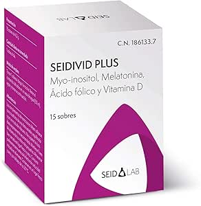 Seid Lab Seidivid Plus 15 sachets: Buy Online at Best Price in UAE ...