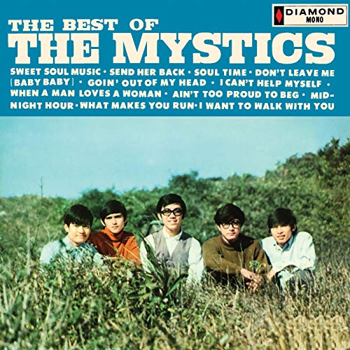 Play The Best of The Mystics by The Mystics on Amazon Music