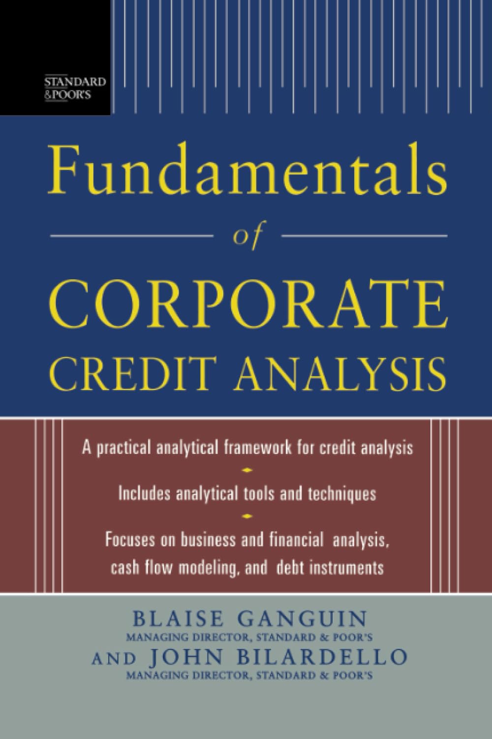 Standard & Poor's Fundamentals of Corporate Credit Analysis (PB ...