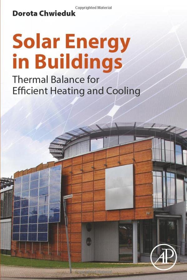 Ebook – Solar Energy in Buildings: Thermal Balance for Efficient ...