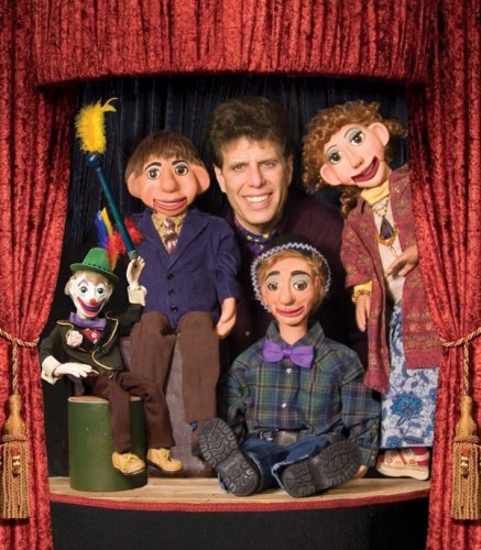 Amazon.com: Puppetolio! : Steve Meltzer, Adam Teichman: Movies & TV