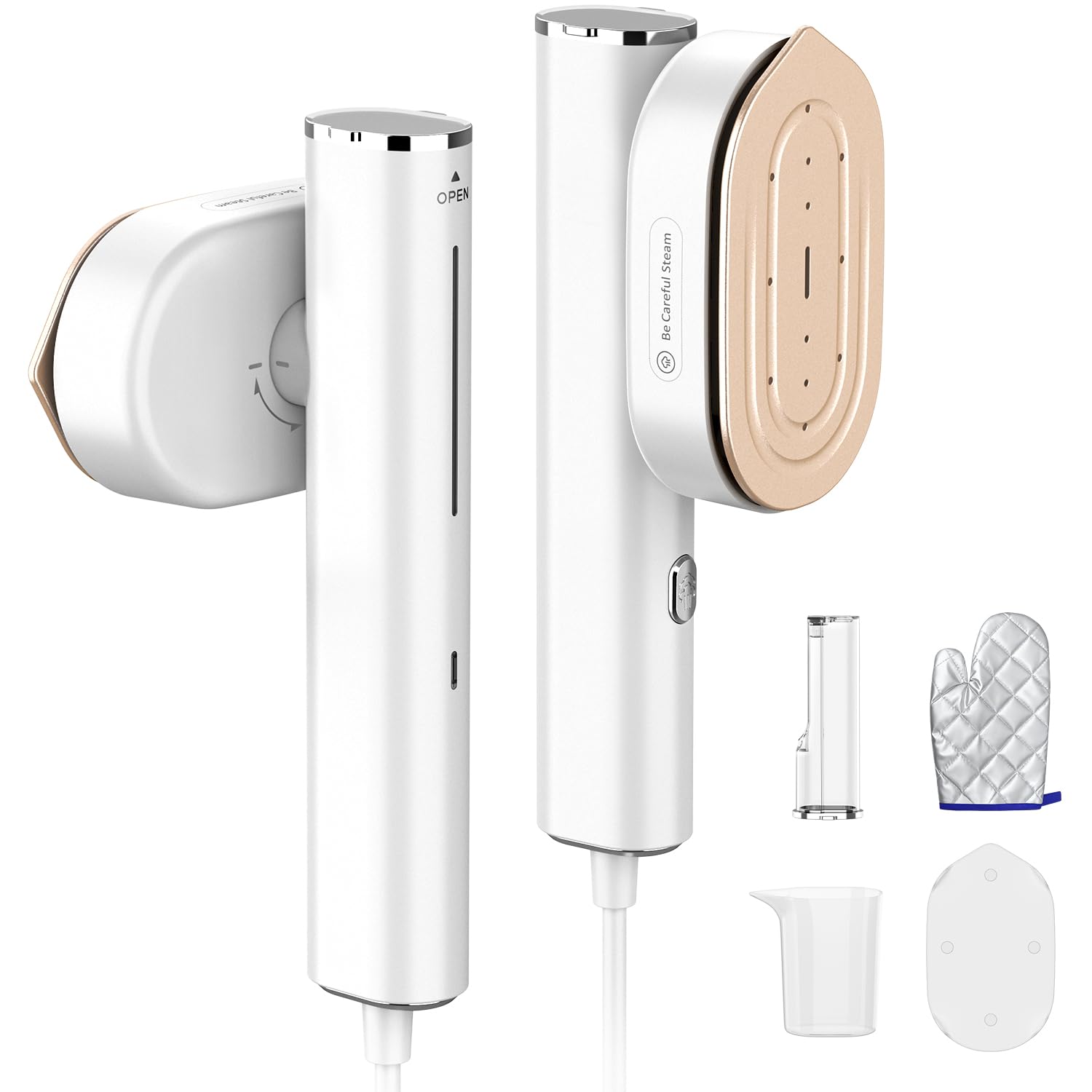 11 Best Handheld Clothing Steamer | Steam Beyond Ironing