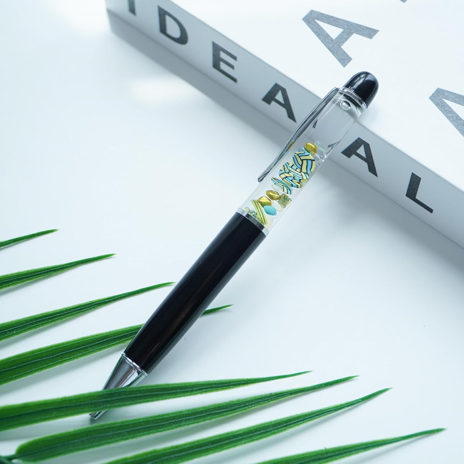 Amazon.com : Sikyby Volleyball Funny Pens Floater Floating Pen For Him ...