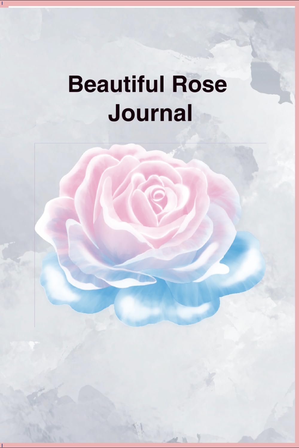 Beautiful Rose Journal: Nelson, Echo Bloom or Karen: Amazon.com: Books