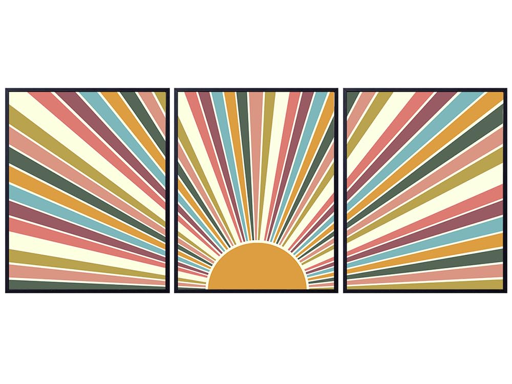 Amazon.com: Inspiration Boho Wall Decor - Rustic Farmhouse Wall Art ...