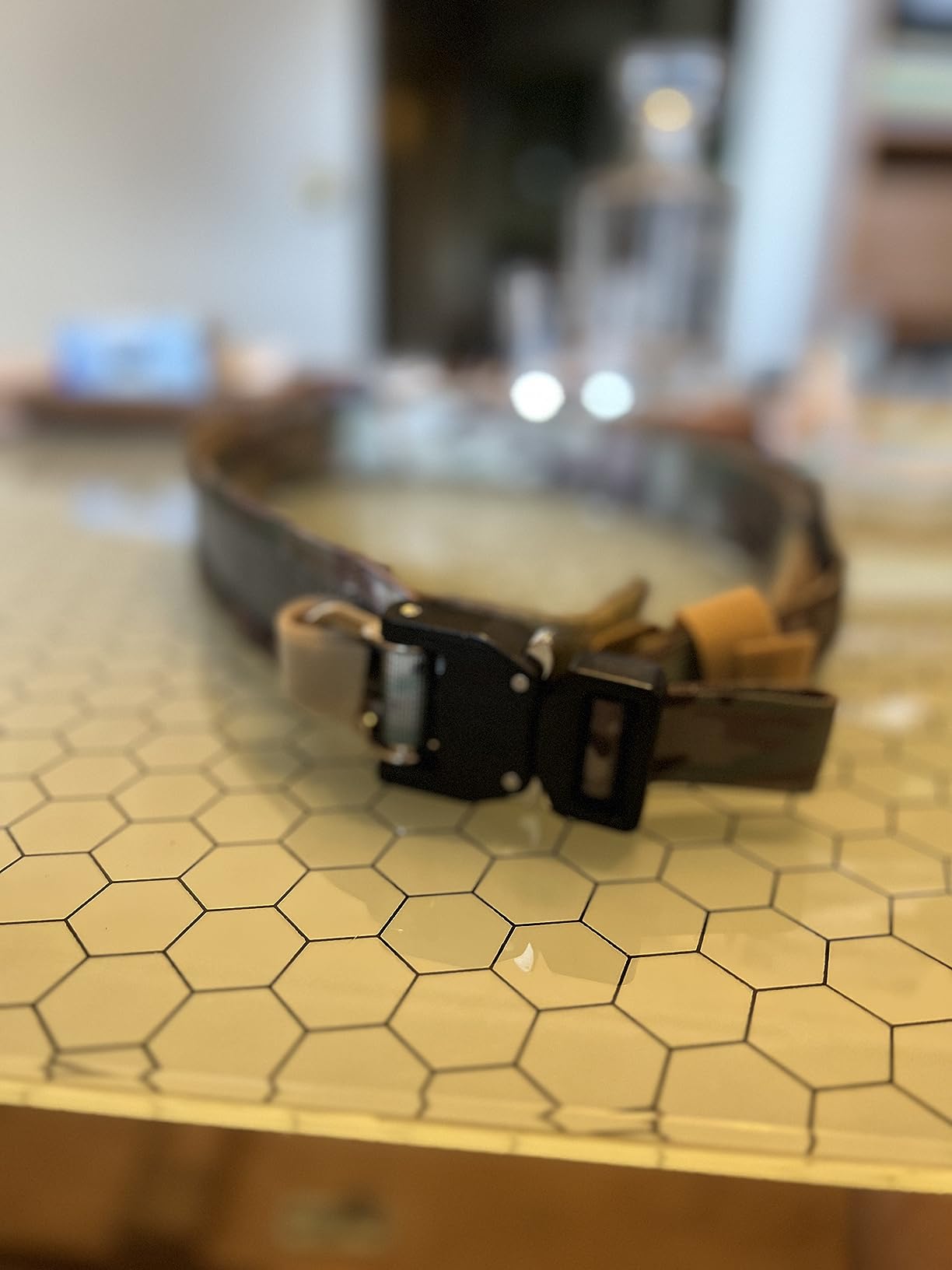 $11/mo - Finance TEGRIS BATTLE BELT | Navy SEAL Designed, Tested ...