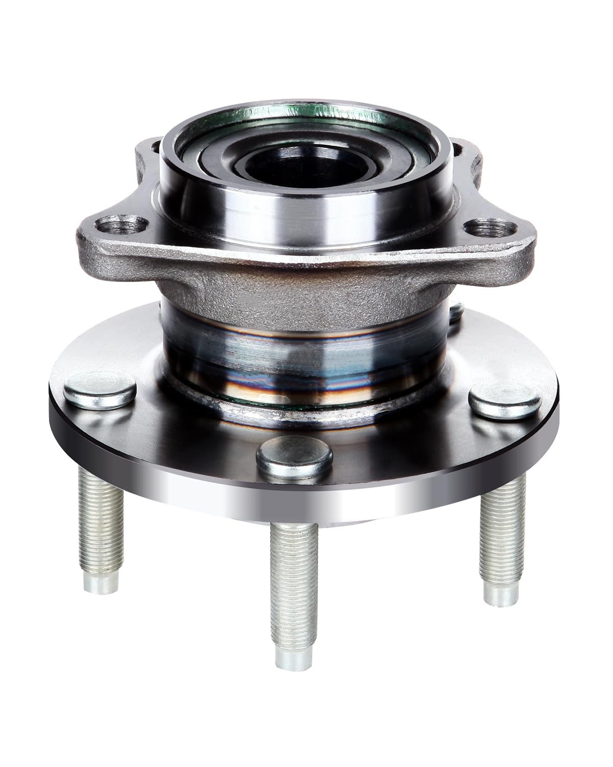 Rear Wheel Hub Assembly A-Premium Rear Wheel Bearing And Hub Assembly ...