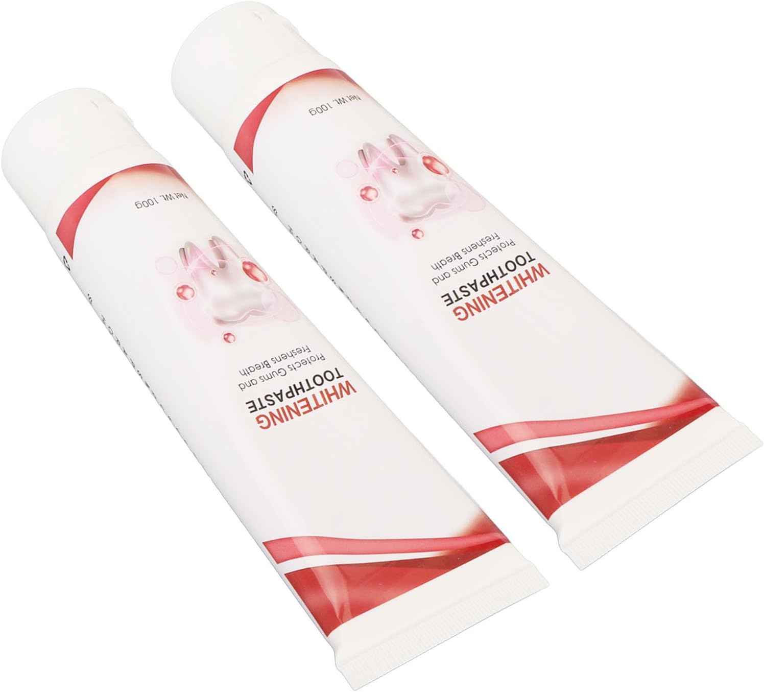 Amazon.com: Probiotic Whitening Toothpaste, Freshens Breath, Stain ...