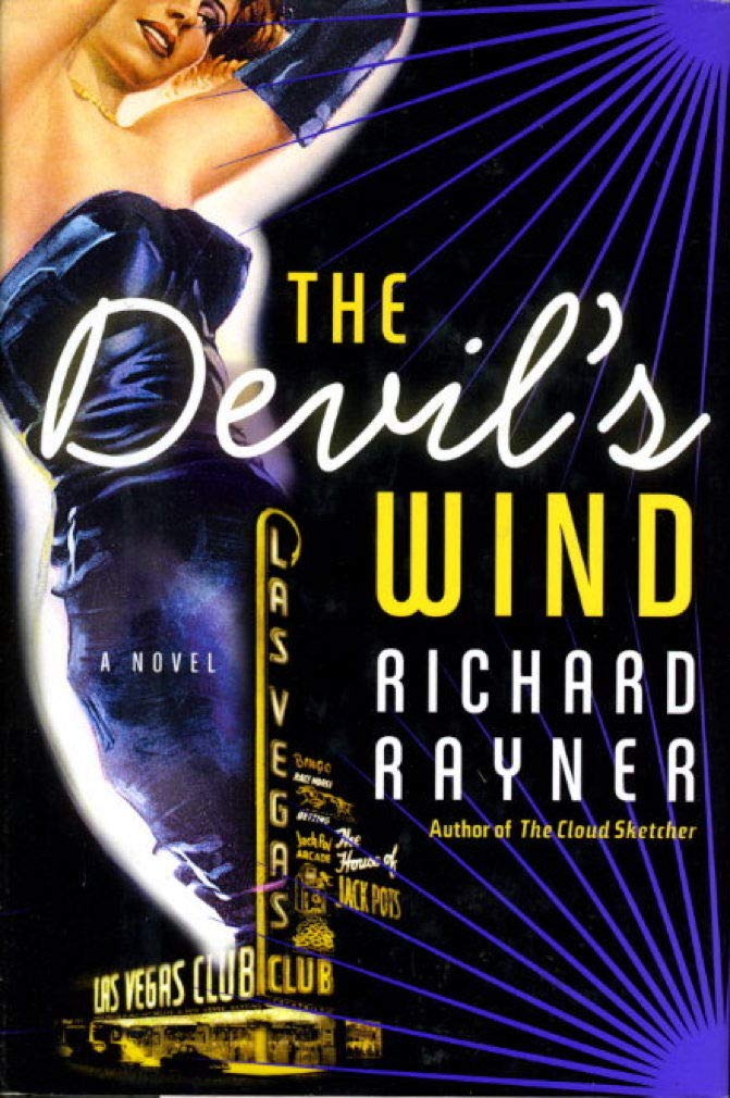 The Devil's Wind: Rayner, Richard: 9780066212920: Amazon.com: Books