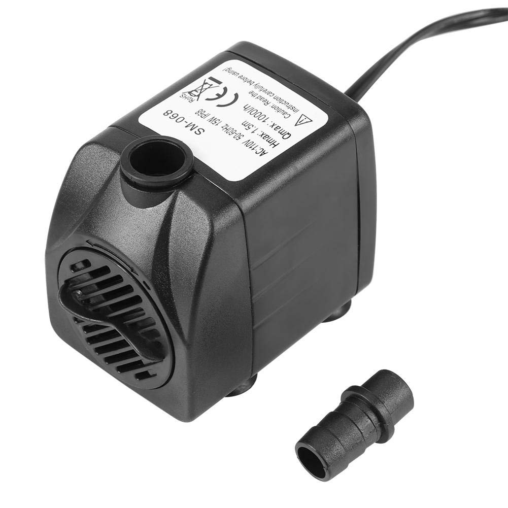 Fountain Submersible Pump Indoor PUMP 350 CLIMAQUA, 45% OFF