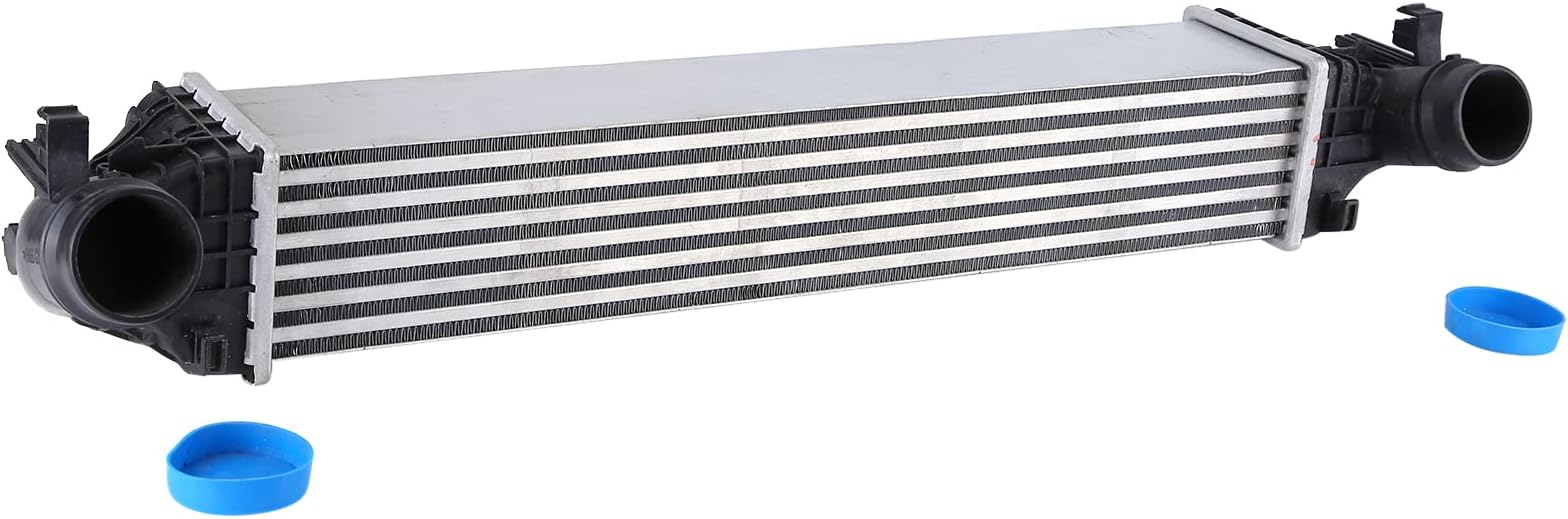 Amazon.com: JSD Turbocharger Intercooler/Charge Air Cooler For Encore ...
