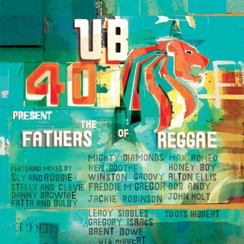 Various Artists - Fathers of Reggae - Amazon.com Music