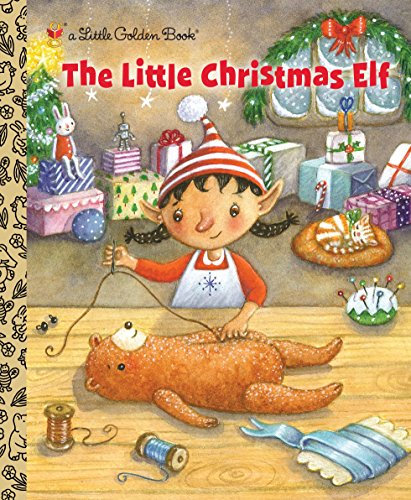 9 Delightful Elf Preschool Picture Books for Christmas