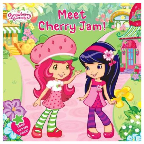 Meet Cherry Jam! : Amazon.co.uk: Books
