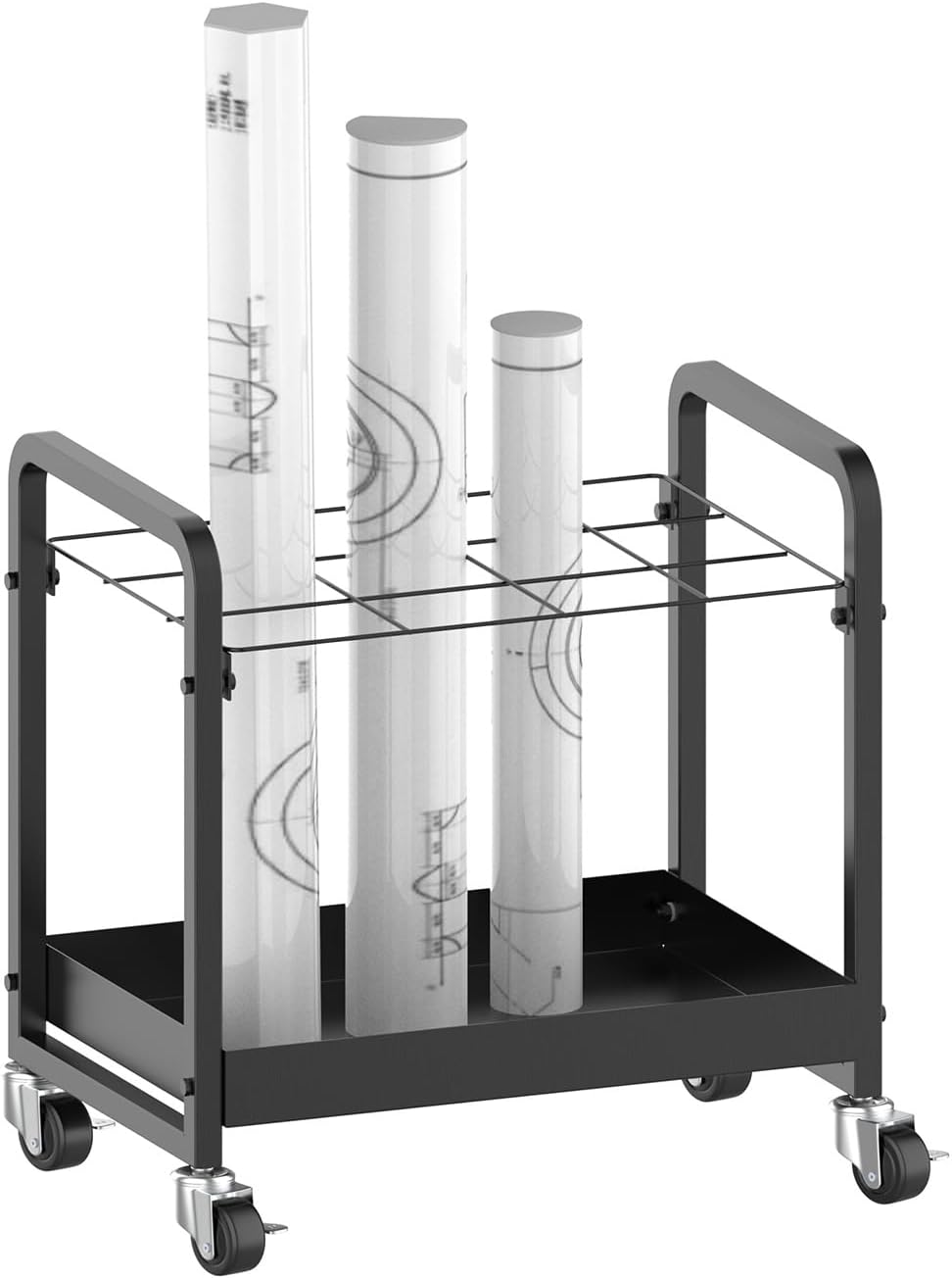 Amazon.com : Blueprint Holder - Stuffygreenus Blueprint Storage for ...