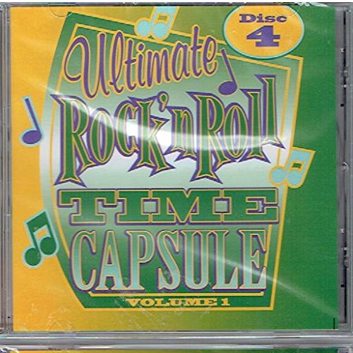 Ultimate Rock And Roll Time Capsule, VOL. 1 - Disc 4 - : Amazon.de: Musik-CDs & Vinyl