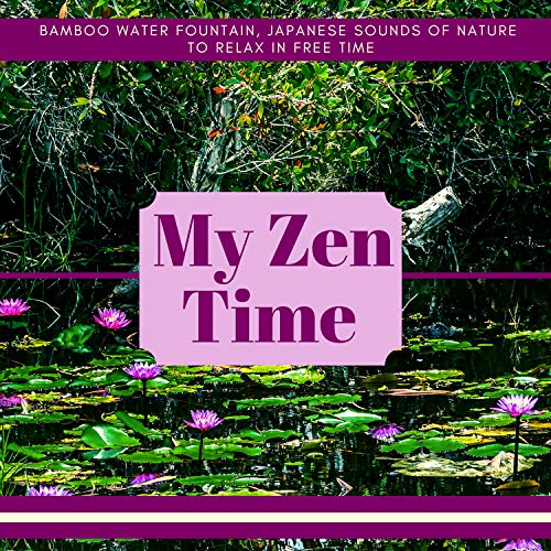 Amazon.co.jp: My Zen Time - Bamboo Water Fountain, Japanese Sounds of ...