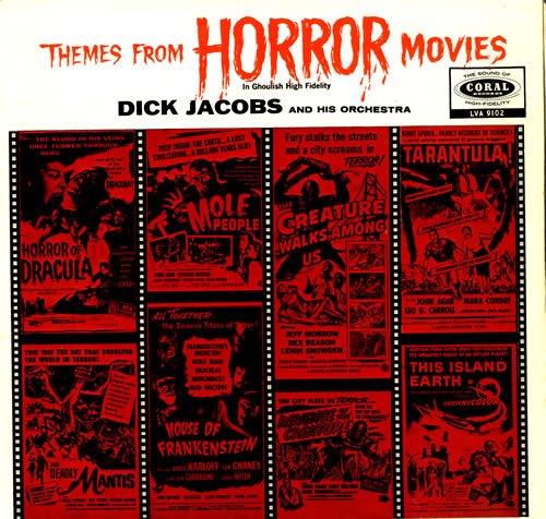 Themes From Horror Movies: Amazon.de: Musik-CDs & Vinyl