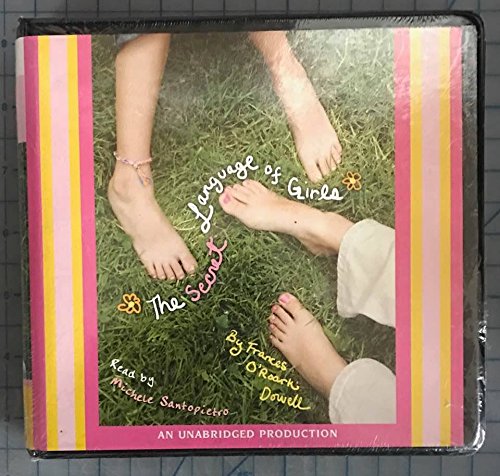 Amazon.com: The Secret Language of Girls: 9781400089857: Frances O ...