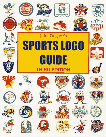 The Sports Logo Guide: Fulgaro, John M.: 9781885497024: Books - Amazon.ca