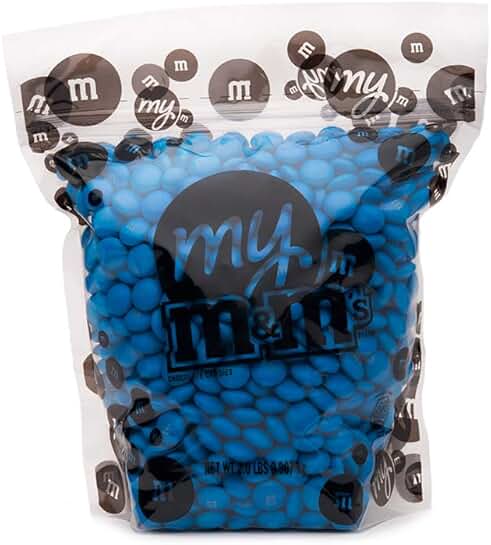 Amazon.com: blue m&ms