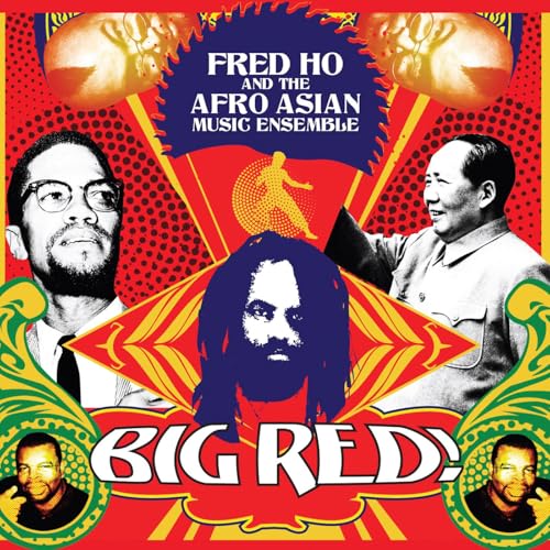 Écouter Big Red! par Fred Ho sur Amazon Music Unlimited